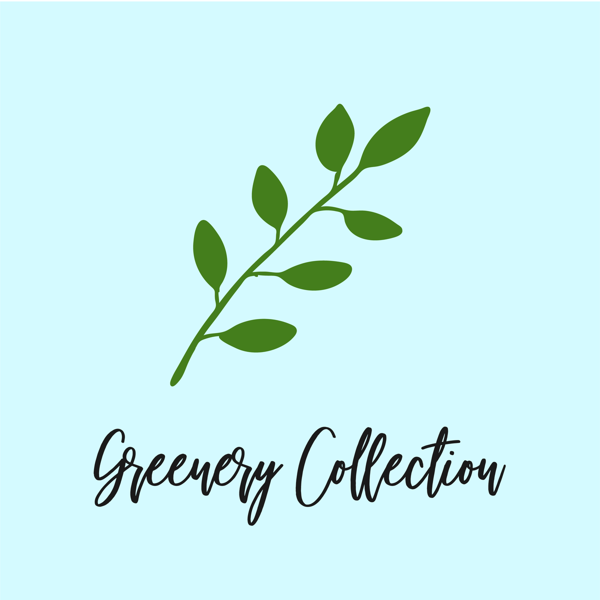 Greenery Collection – Magical Quilting